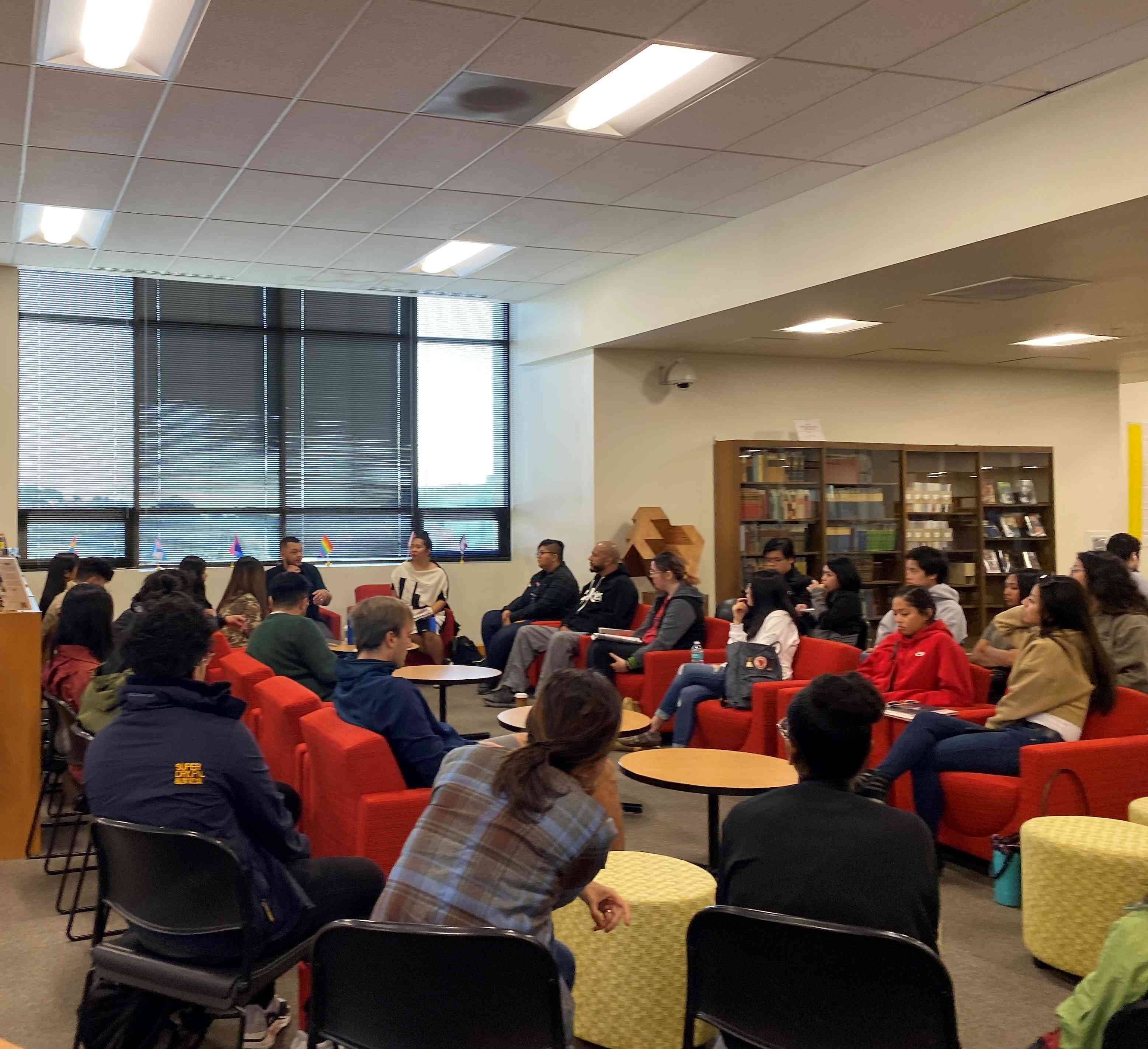 | Library | Skyline College